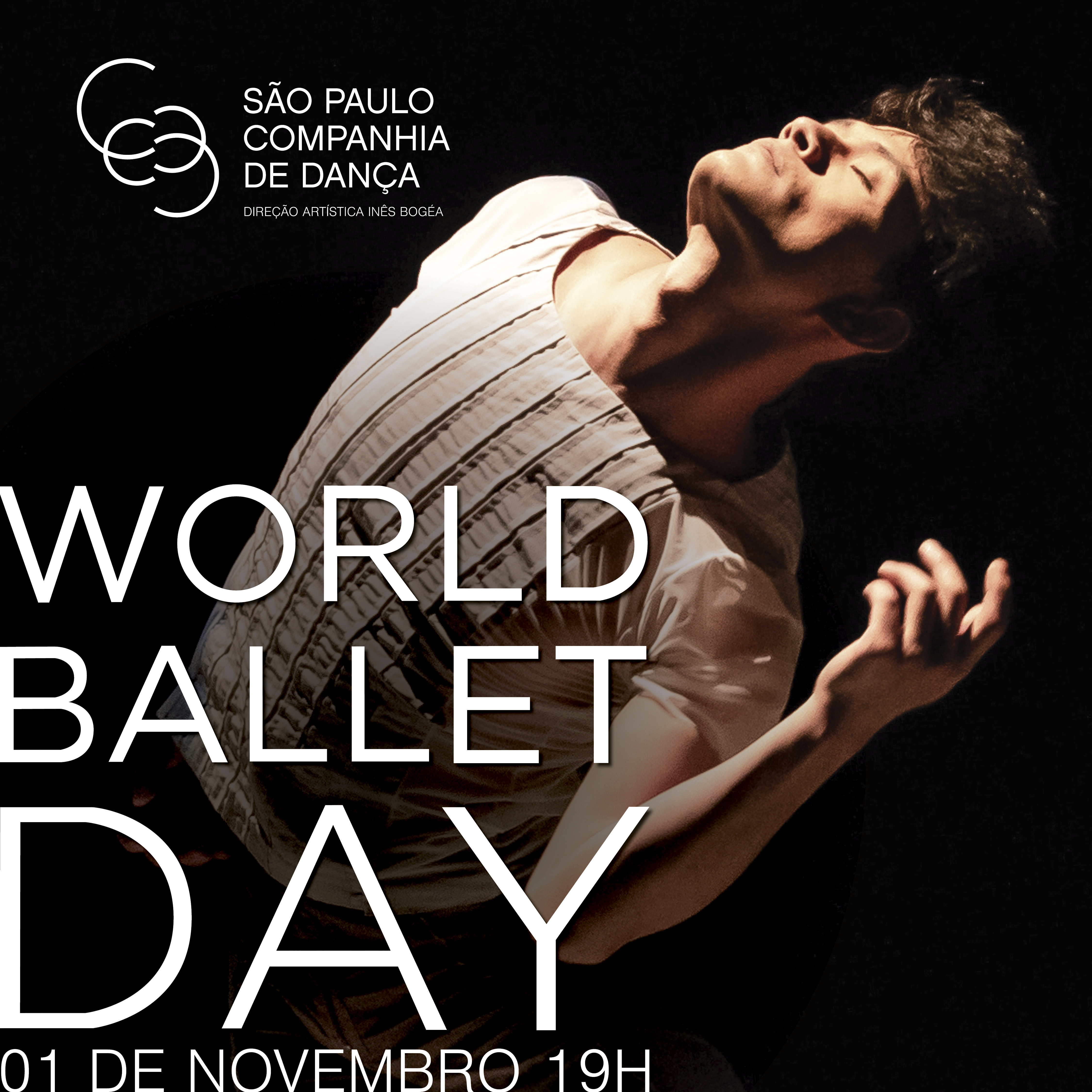 SPCD NO WORLD BALLET DAY - SPCD