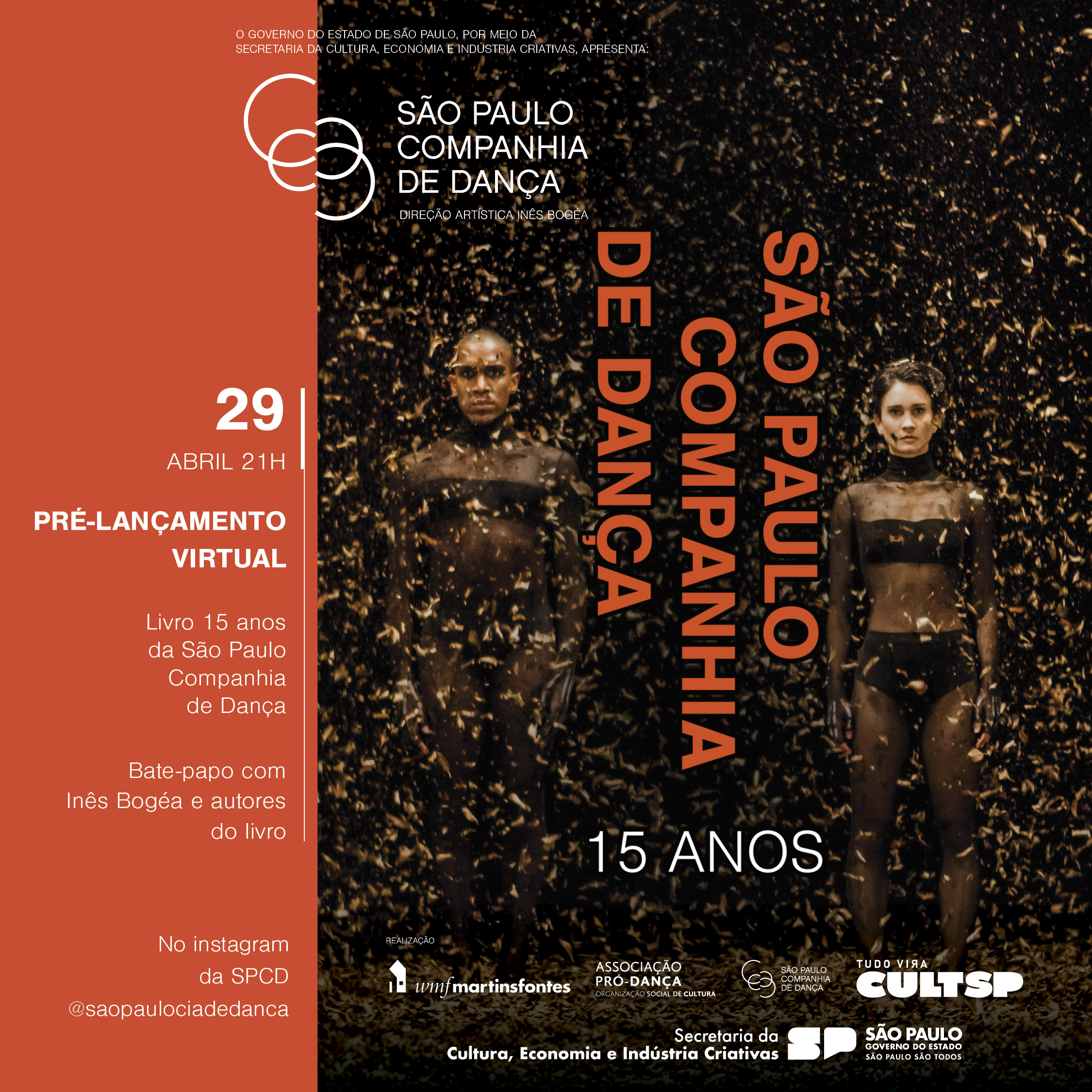 PRÉ-LANÇAMENTO | LIVRO SPCD 15 ANOS (ONLINE) - SPCD
